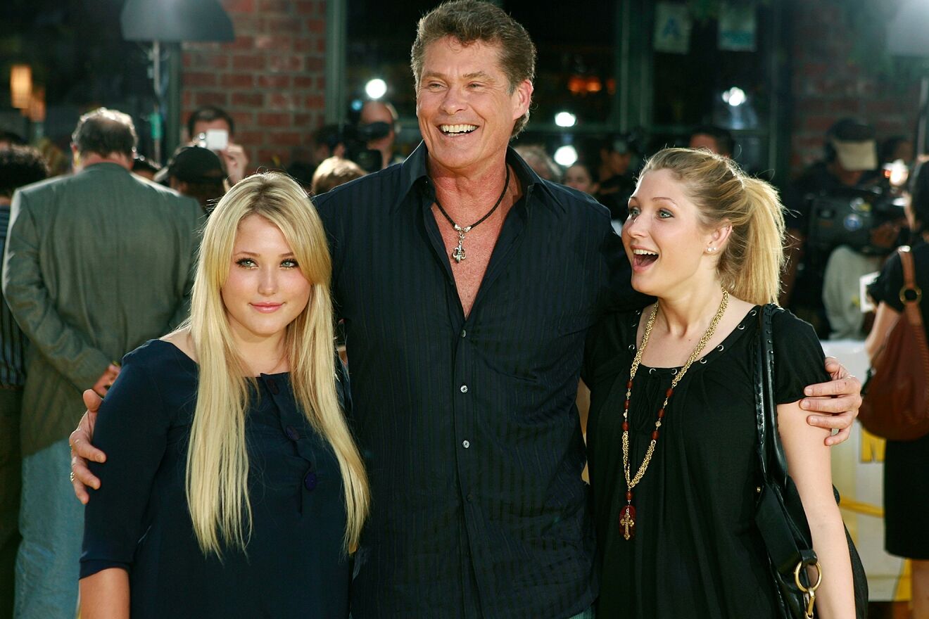 Taylor Hasselhoff-Fiore fights to manage late mother Pamela Bach's ...