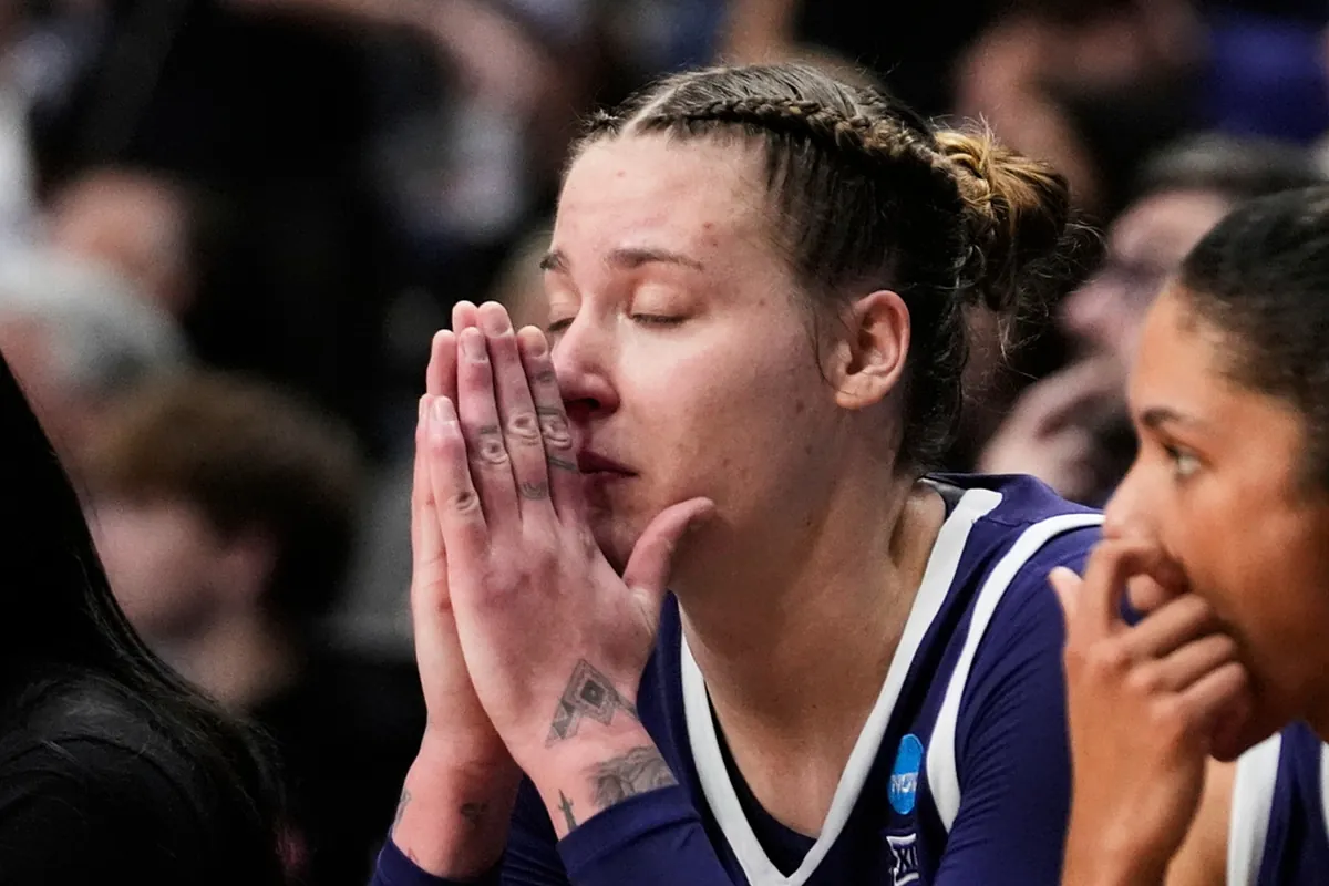 Sedona Prince not drafted amid abuse allegations: Is this the end to ...