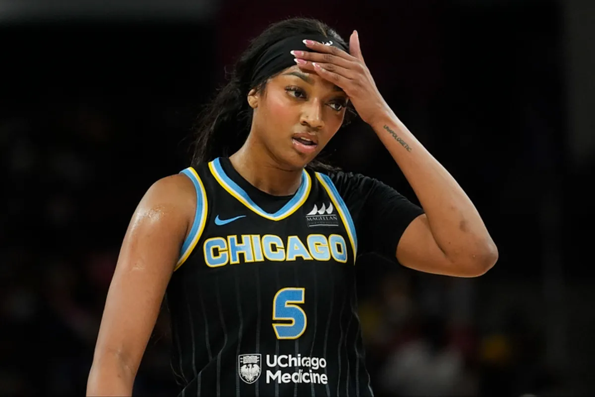 Former WNBA player comes up with a way for the Chicago Sky to forgive ...