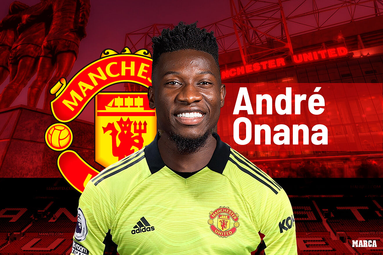 Premier League: Onana ficha por el Manchester United para ocupar el puesto de De Gea | Marca
