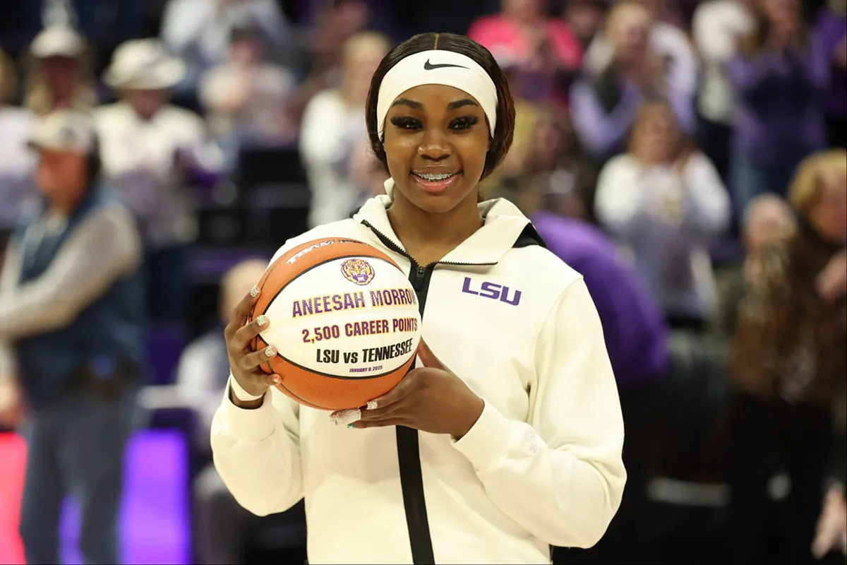 Kim Mulkey drops major update on Aneesah Morrow as LSU prepares for brutal SEC stretch | Marca