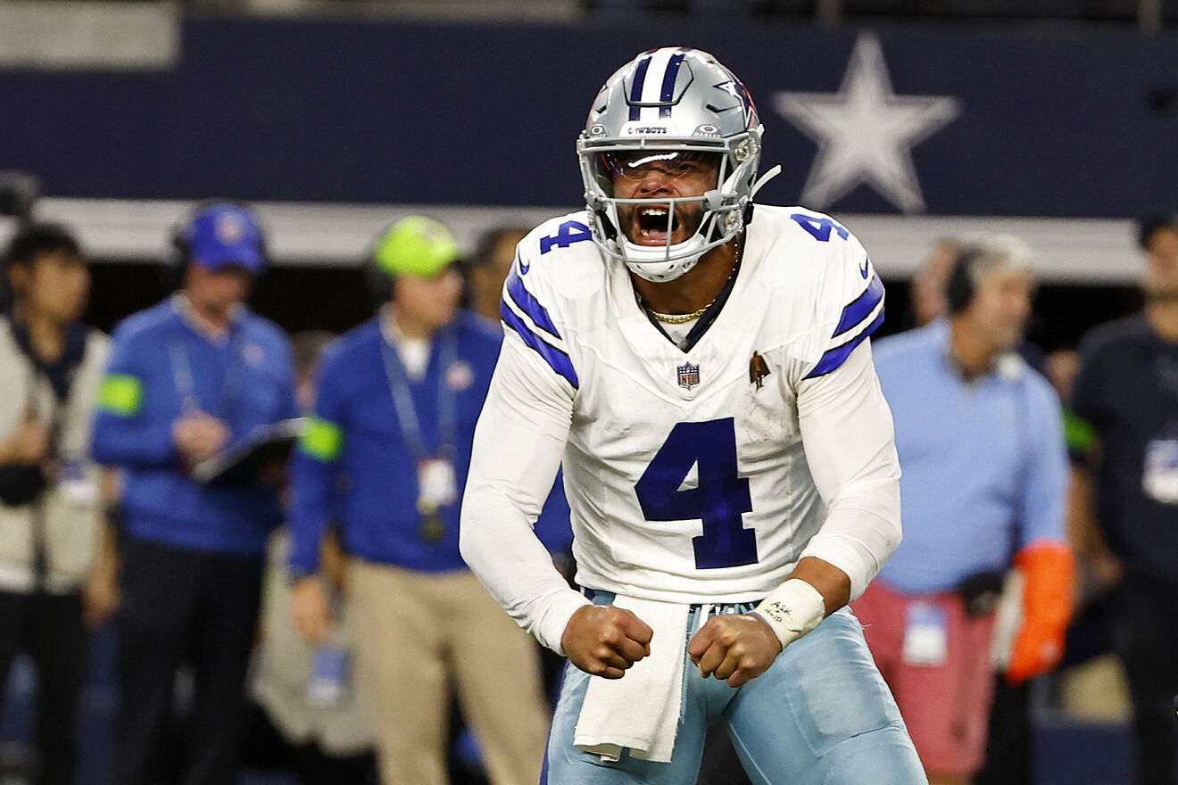 Jake Ferguson seemingly responds to Dalton Schultz's dig at the Cowboys ...
