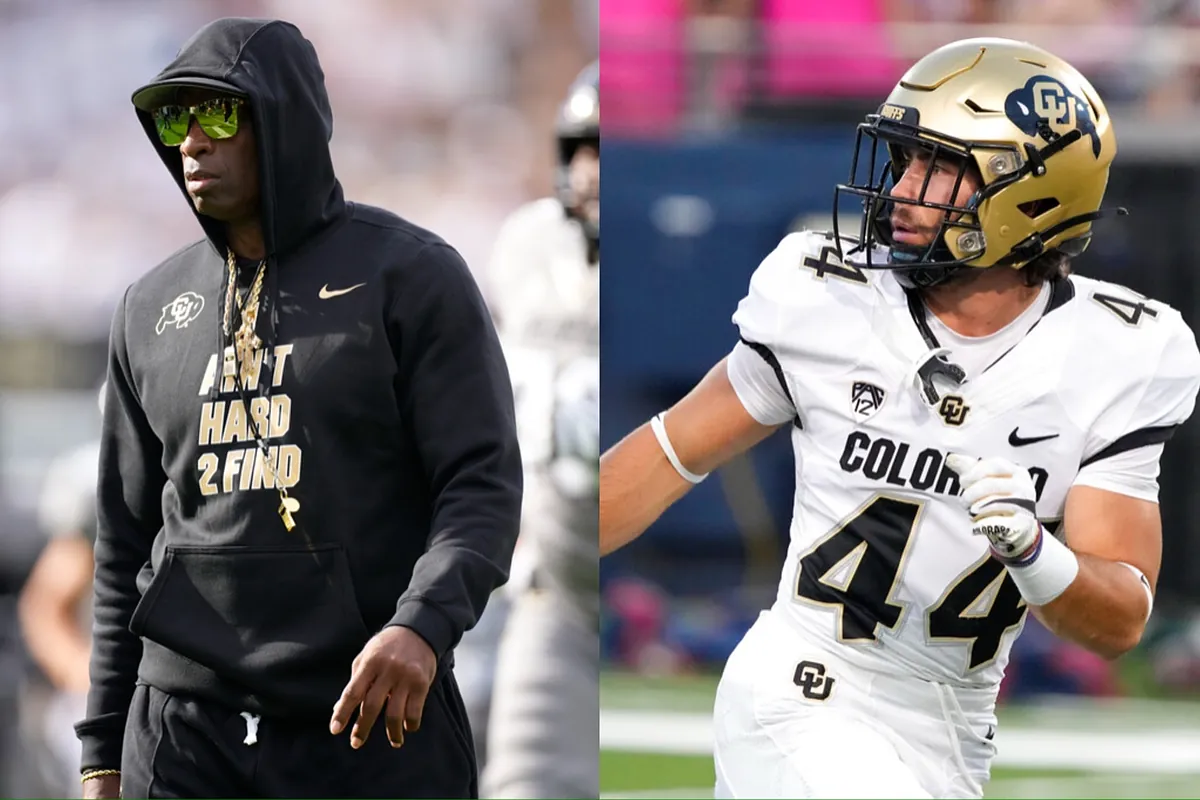 Deion Sanders gives an unexpected gift to one of his players. What did ...