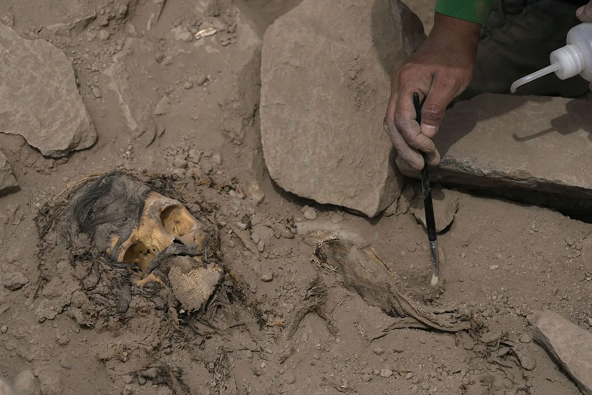 Discovery of new Peruvian strange mummy could reveal more surprising ...