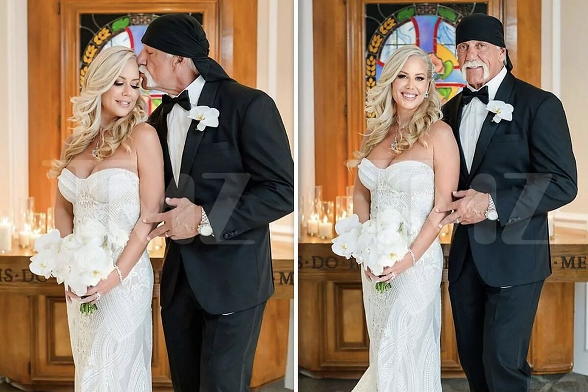 Hulk Hogan and wife flaunt half-million dollar rings: My new life ...