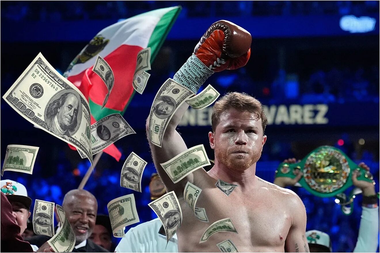 Canelo Alvarez Net Worth 2025: How much money does the Mexican boxer ...