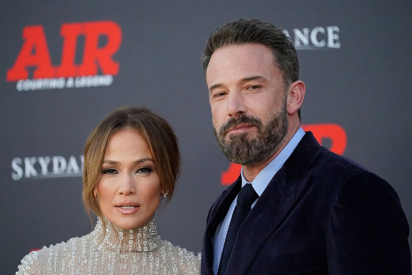 Jennifer Lopez takes a huge risk amid continued Ben Affleck split ...