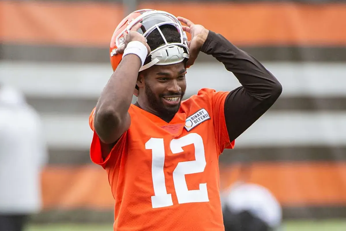 Browns study options: Could Shedeur Sanders really be sent to the Bills for Josh Allen in a ...