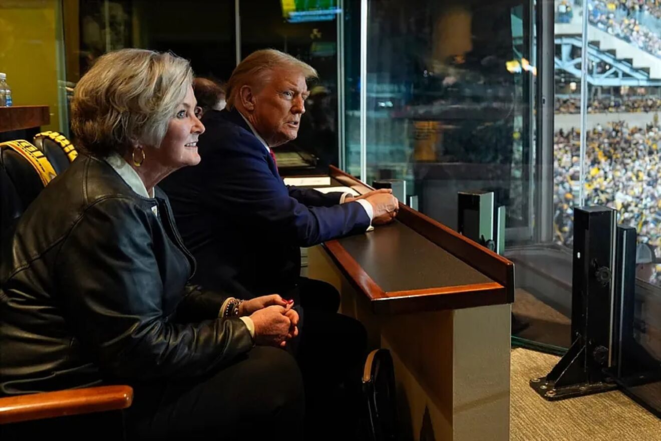 Susie Wiles, Donald Trump's chief of staff, and her strong connection ...