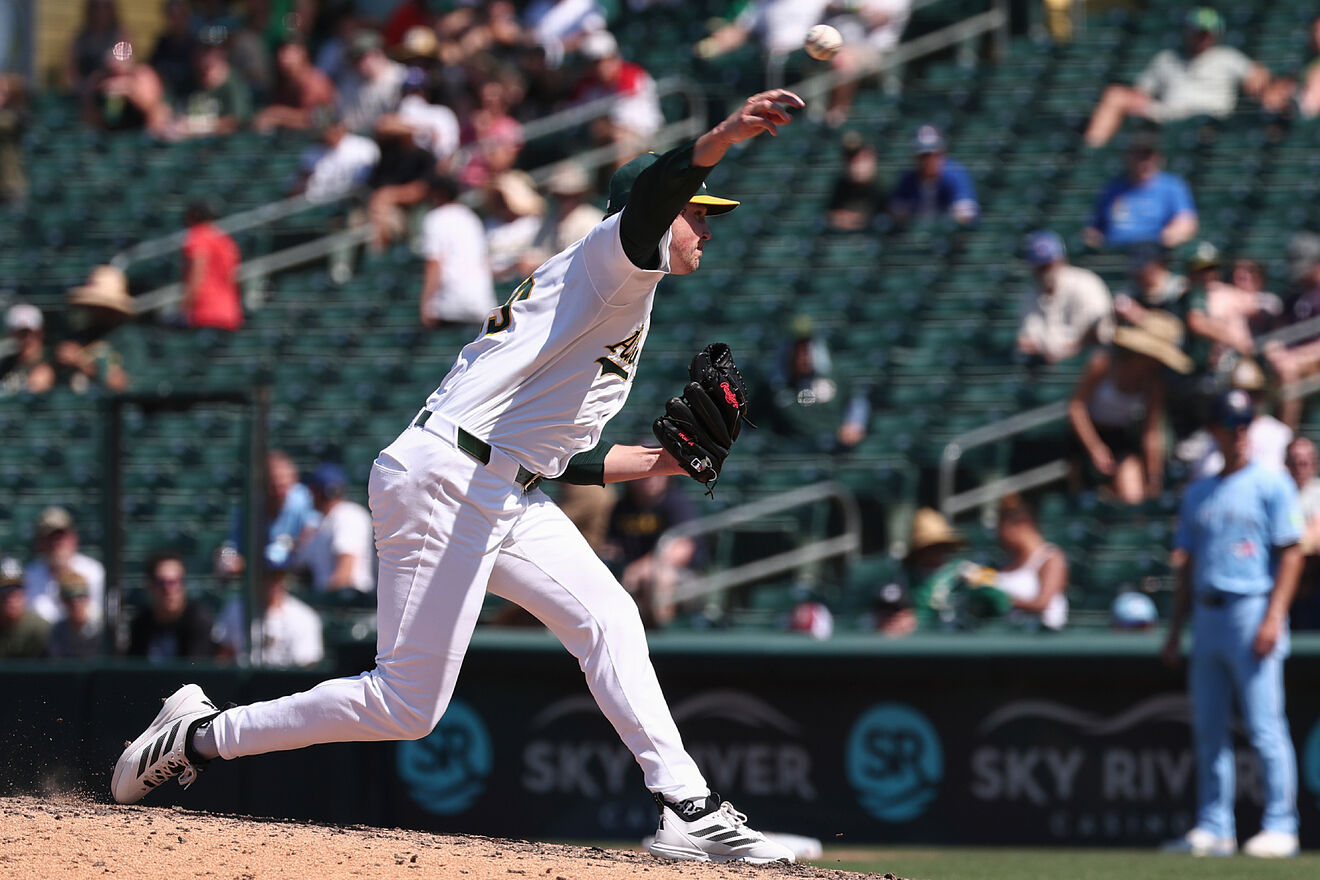 The fastest pitcher in MLB changes teams and is now a real threat to ...