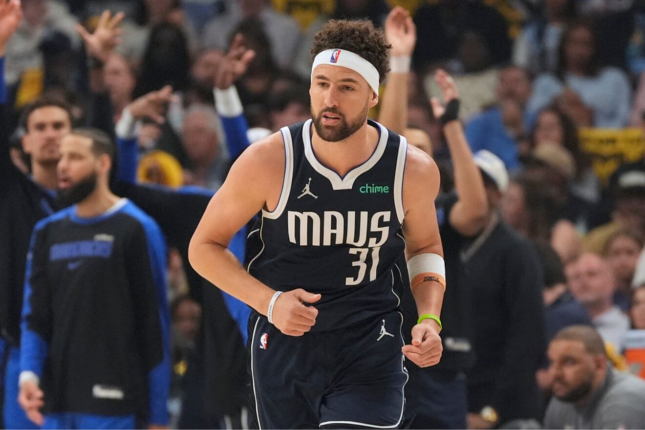 Klay Thompson makes a powerful statement for Dallas Mavericks fans | Marca