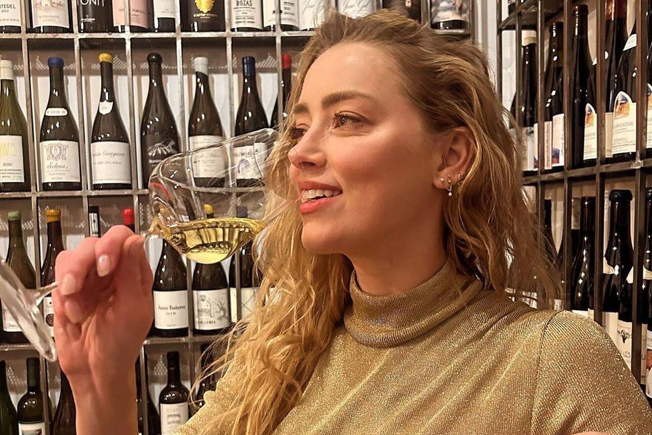 Amber Heard celebrates 38th birthday with rare Instagram post | Marca