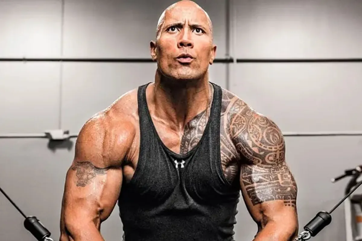 The Rock reveals the reason for his drastic weight loss | Marca