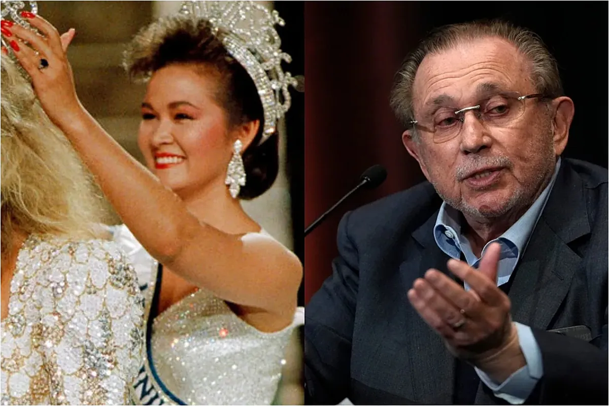 Who is Herb Simon's wife? Meet former Miss Universe Sheila Simon and ...