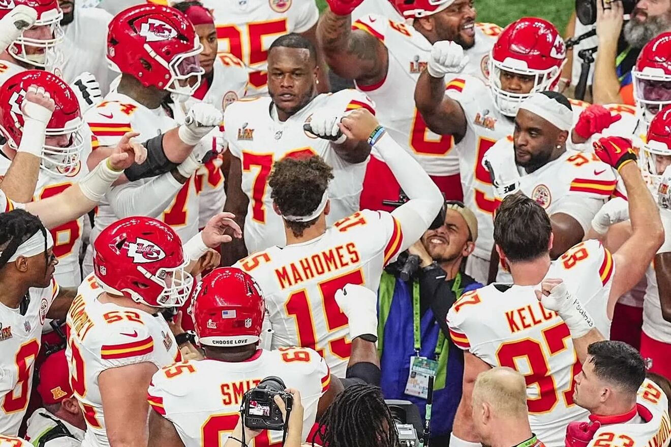 Chiefs waive Siaki Ika ahead of minicamp | Marca