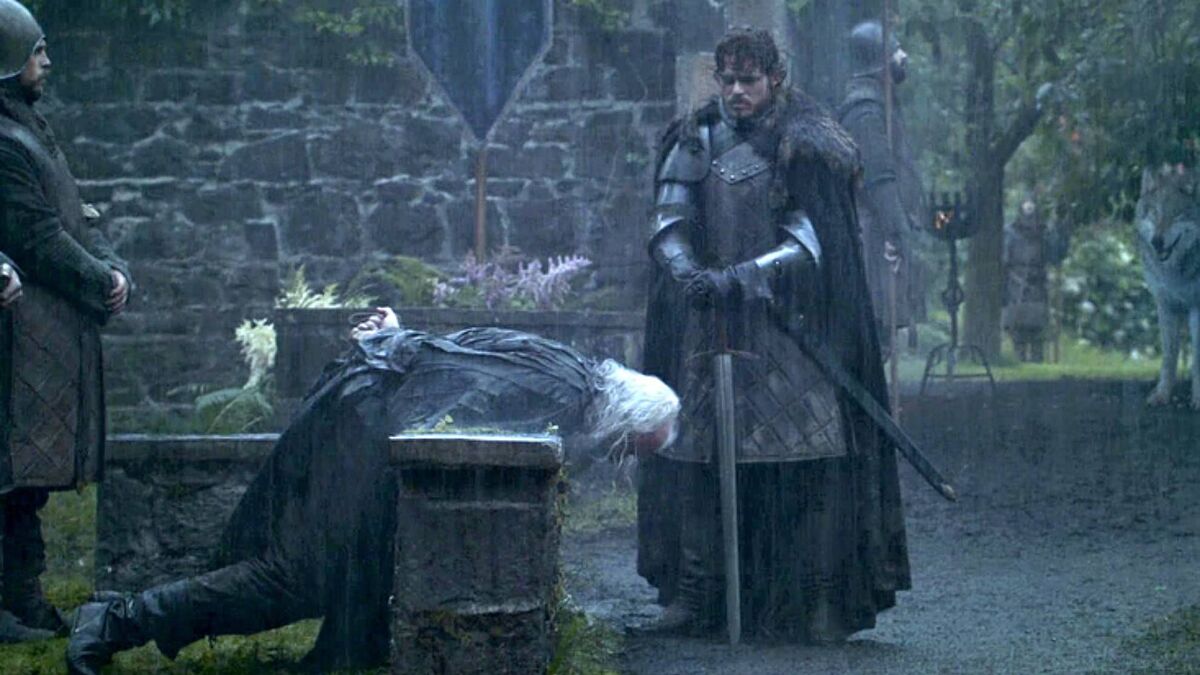 Game of Thrones actor dies: Why was Rickard Karstark beheaded by the ...
