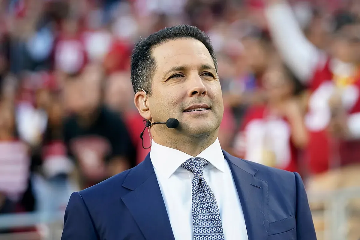 Adam Schefter confesses how his work in the NFL has affected his ...