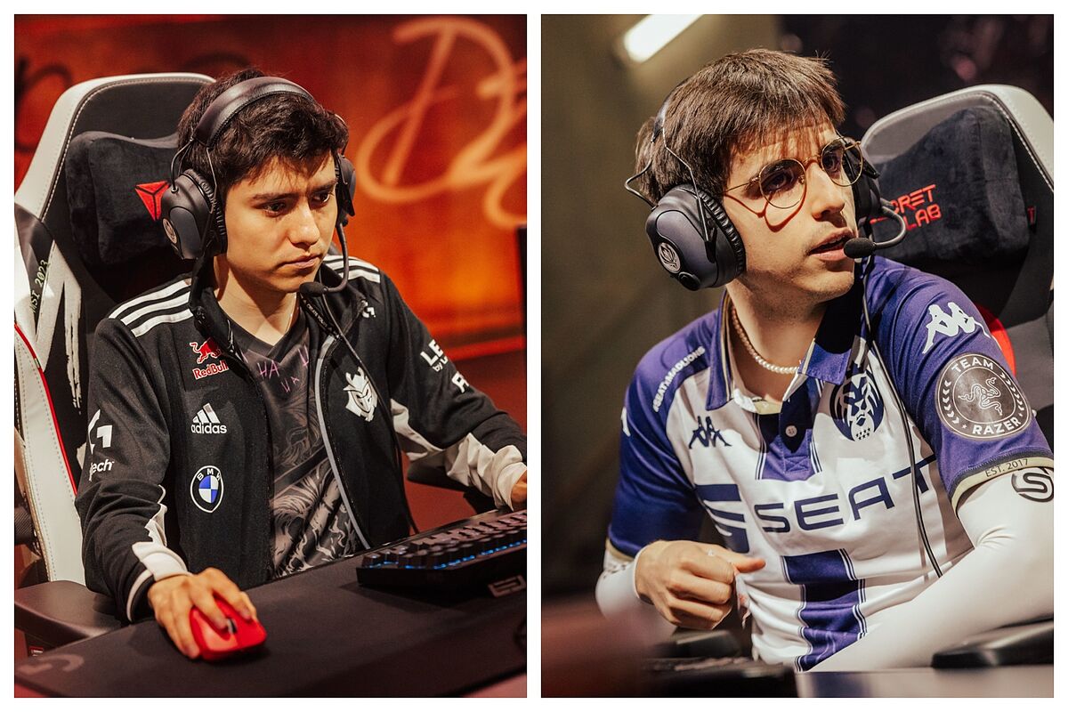 G2 - MAD Lions: los samuráis y los de Elyoya se juegan seguir en el MSI | Marca