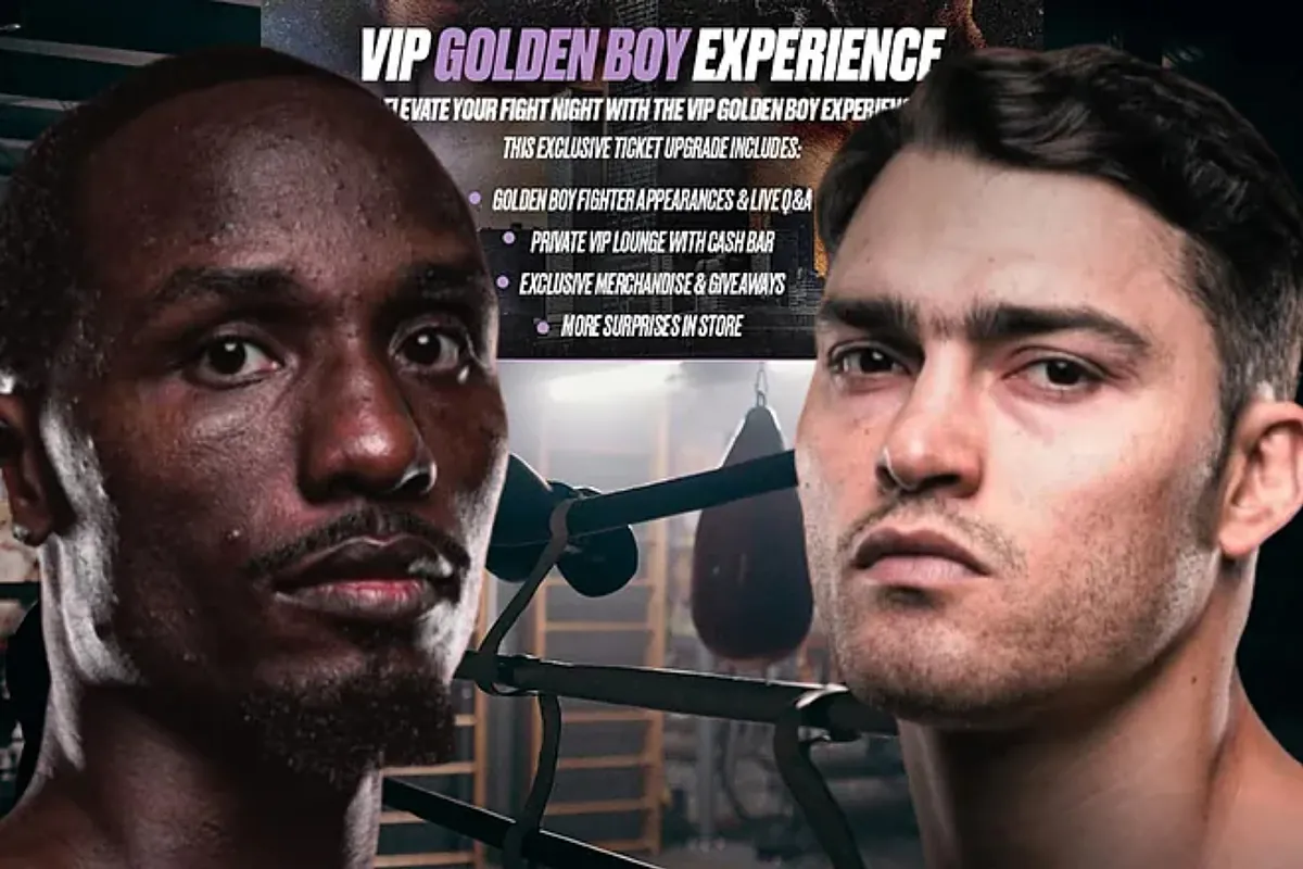 Oscar Duarte vs Kenneth Sims Jr. Fight Card: Who is on the main card of ...