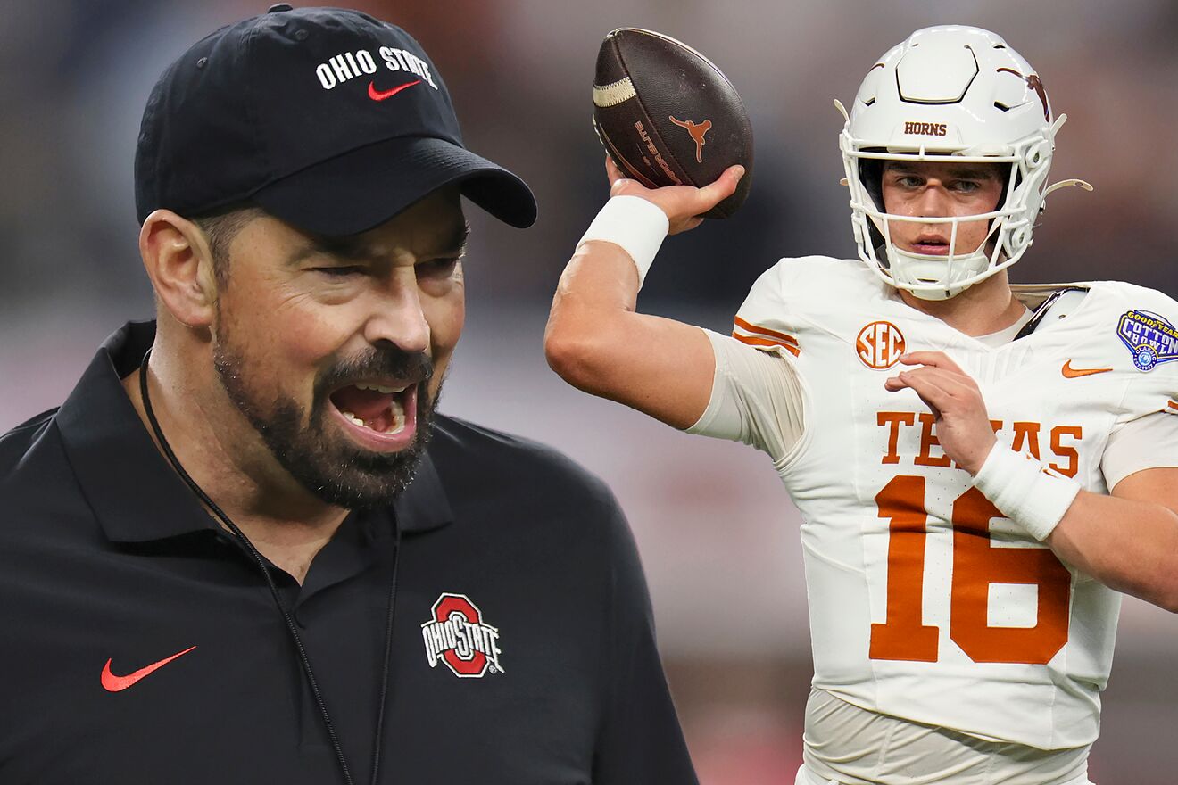 Ryan Day can't escape Arch Manning, and he knows it: Here's what he had ...
