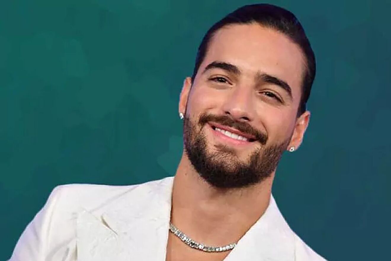 Maluma reveals the secrets of his amazing physical change: Before and after | Marca