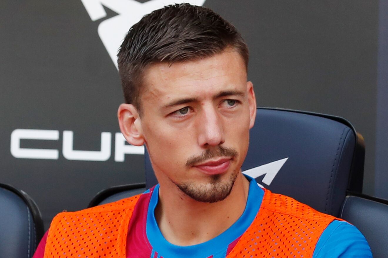 FC Barcelona: Lenglet está en tierra de nadie a la espera de noticias ...