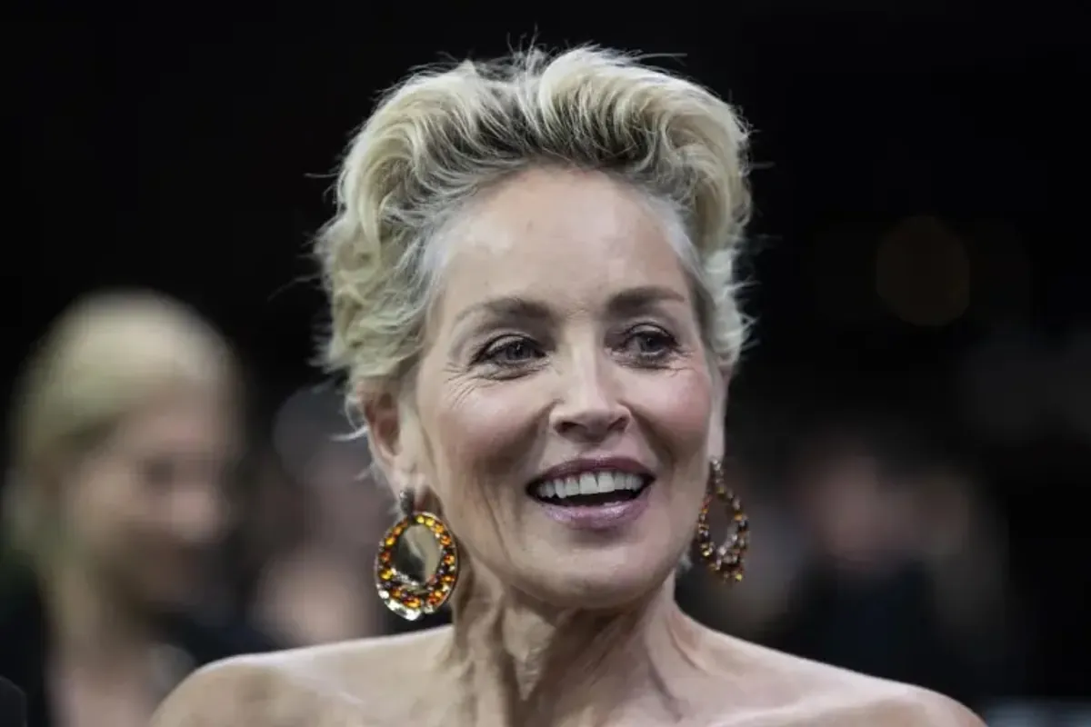 Sharon Stone reflects on femininity and her relationship with men: "They forget that we are the ...