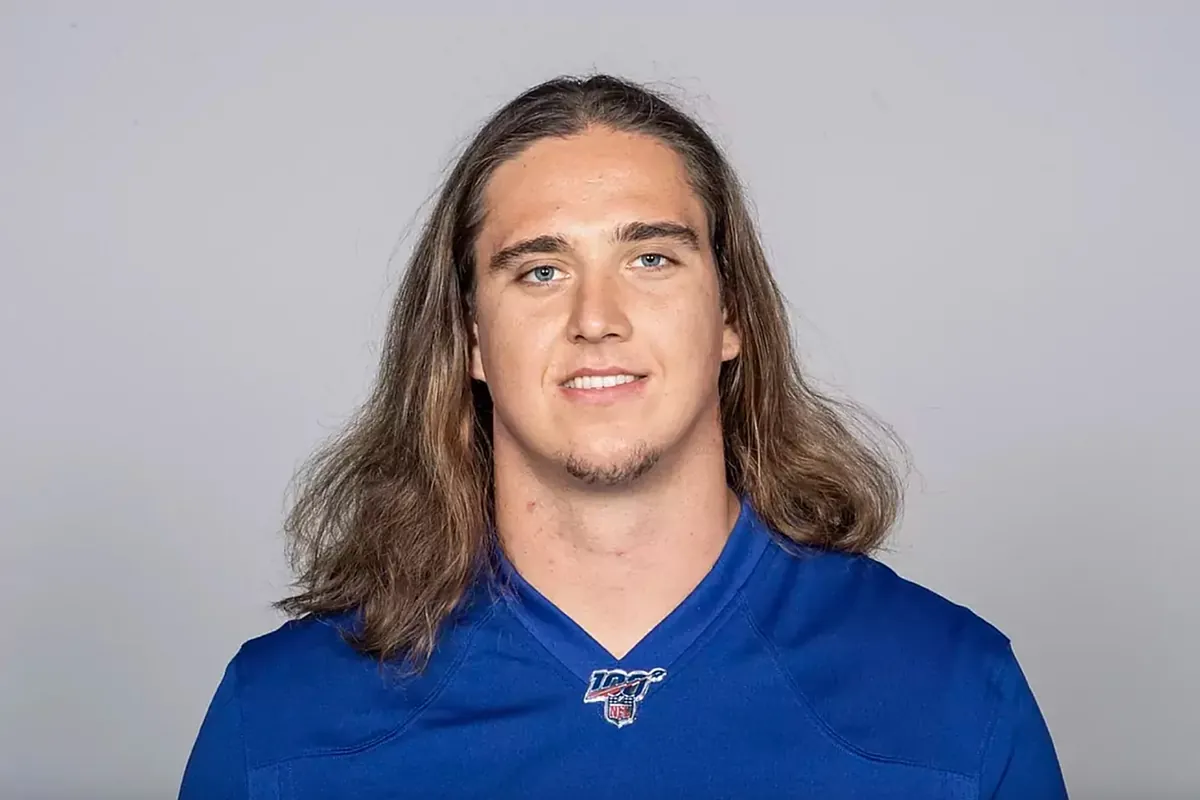 Ex-NFL star Chad Wheeler sentenced to six years behind bars for violent ...