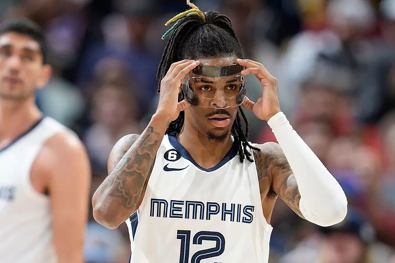 How Ja Morant lost 39m dollars because of All-NBA team snub | Marca