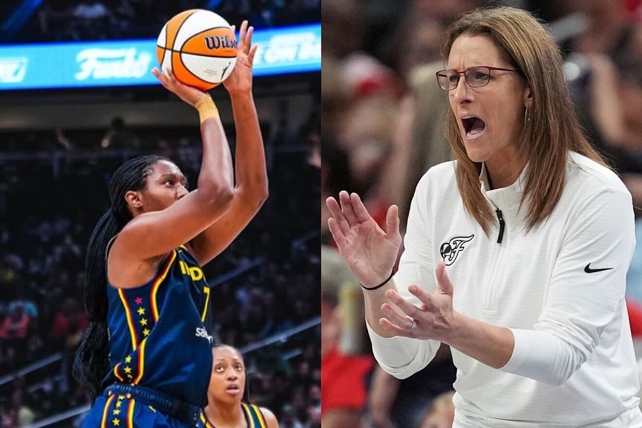 Neither LeBron James nor Tyrese Haliburton: Stephanie White reveals ...