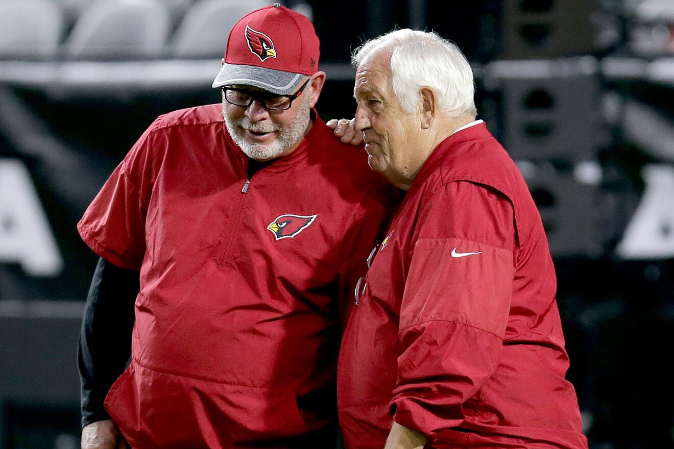 Tampa Bay Buccaneers coach commits for 46th season in NFL at 85 years old | Marca