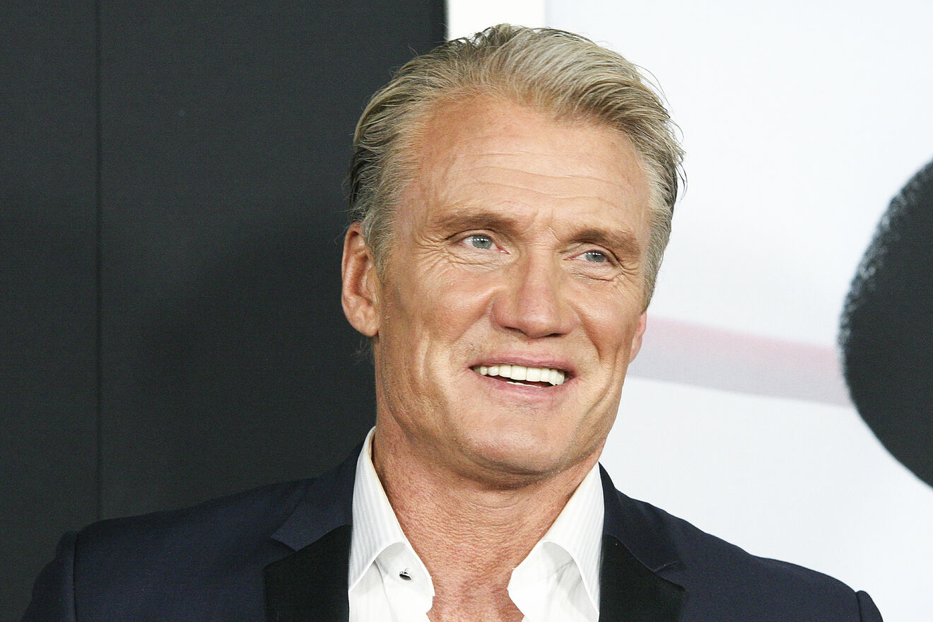 Dolph Lundgren 'living a normal life' after sharing cancer treatment ...