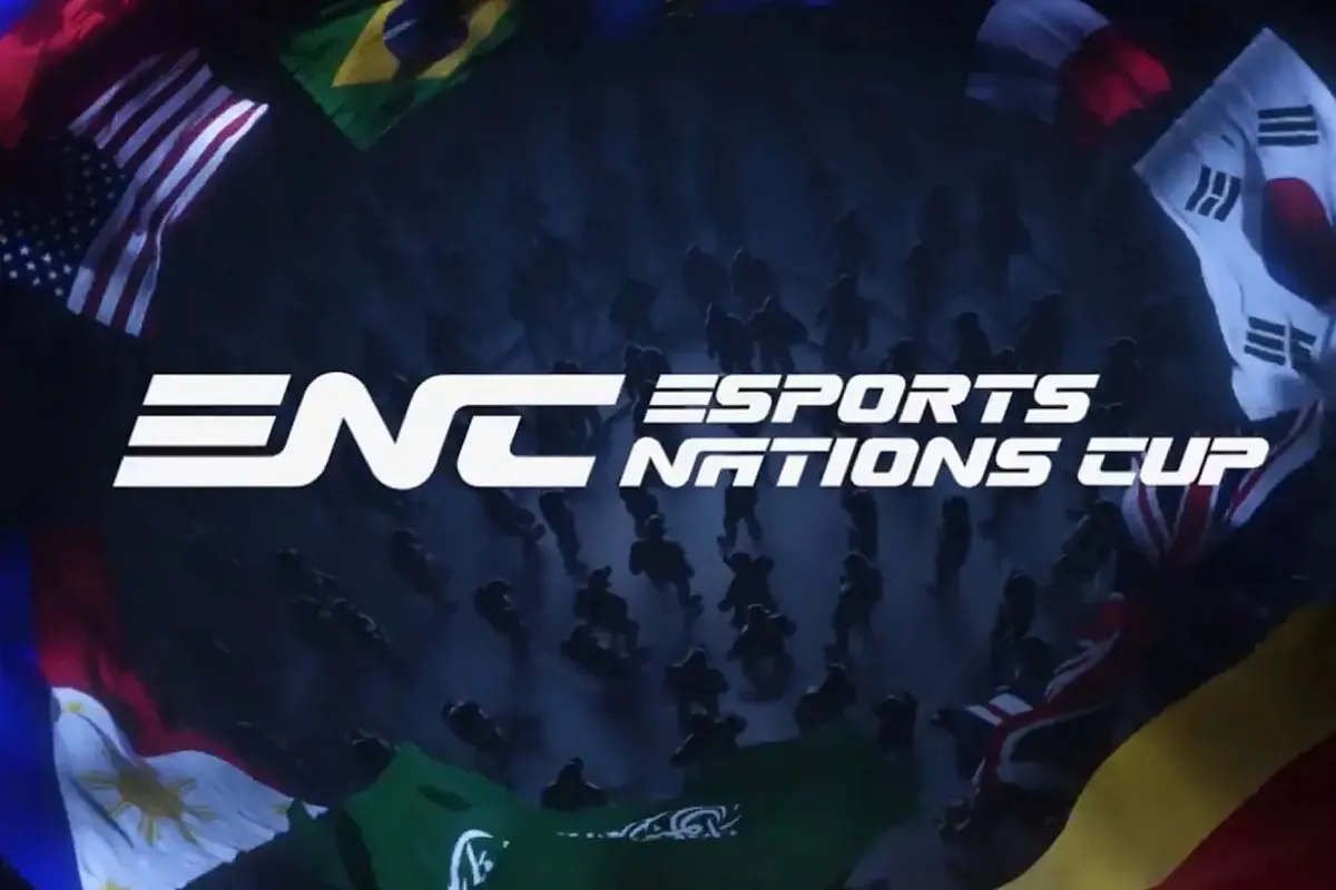 The Esports Nations Cup, the 'Olympic Games' of video games, is ...