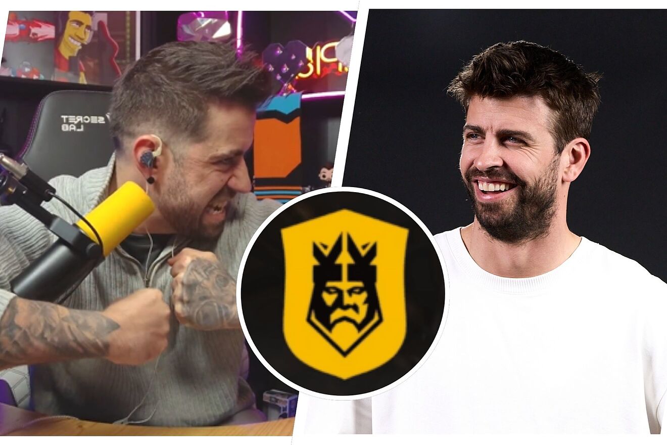 AuronPlay va a por todas y ahora quiere un equipo en la Kings League de Gerard Piqué | Marca