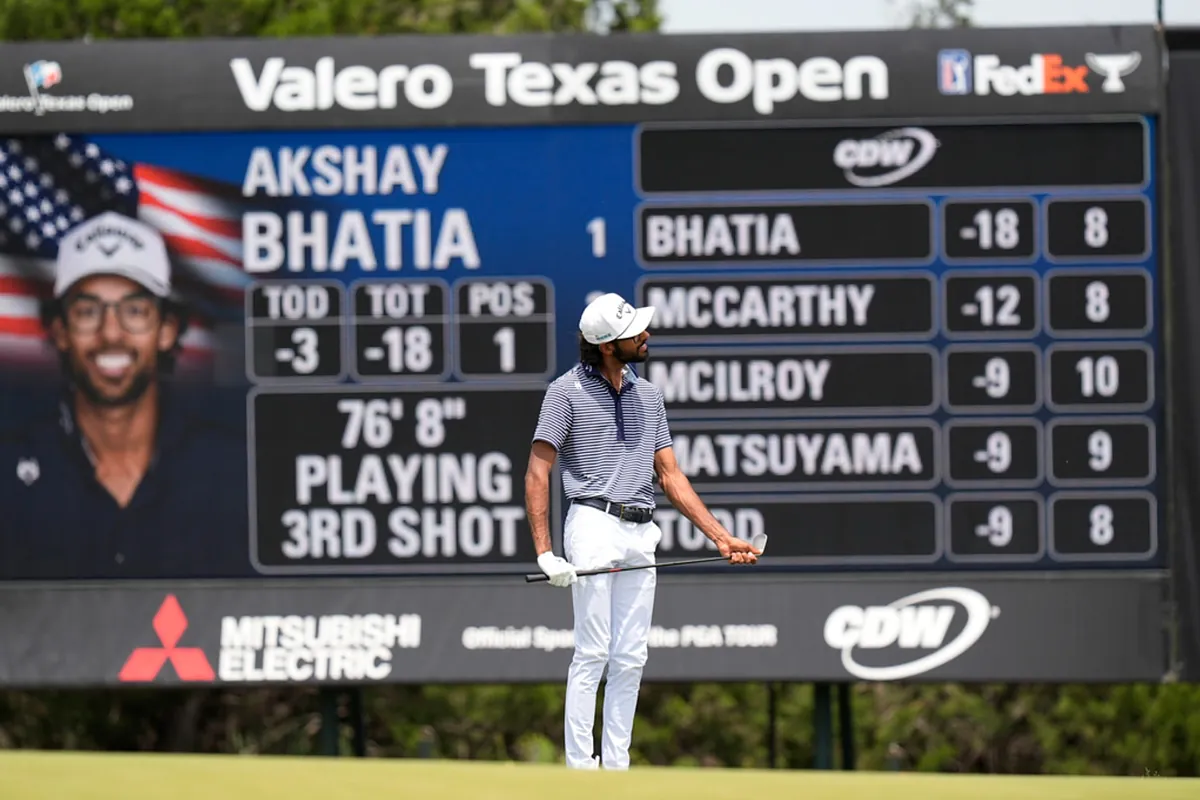 Valero Texas Open 2025 Prize Money: How much is the payout for the top ...