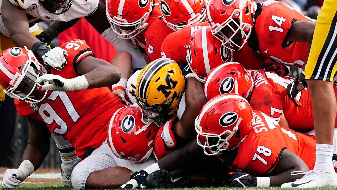 2022 NFL Draft Prospects: Top 5 players by position | Marca