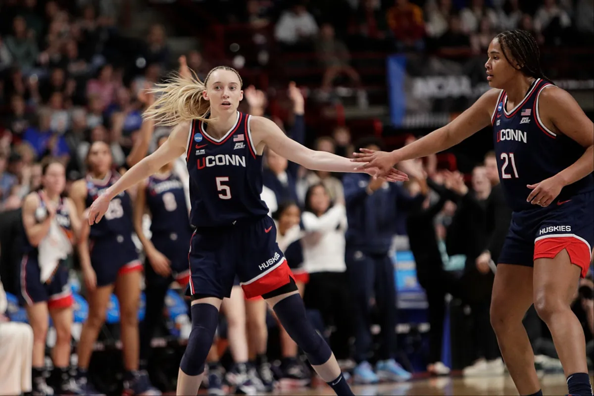 Sarah Strong Net Worth: What NIL contracts does Paige Buckers' closest ...