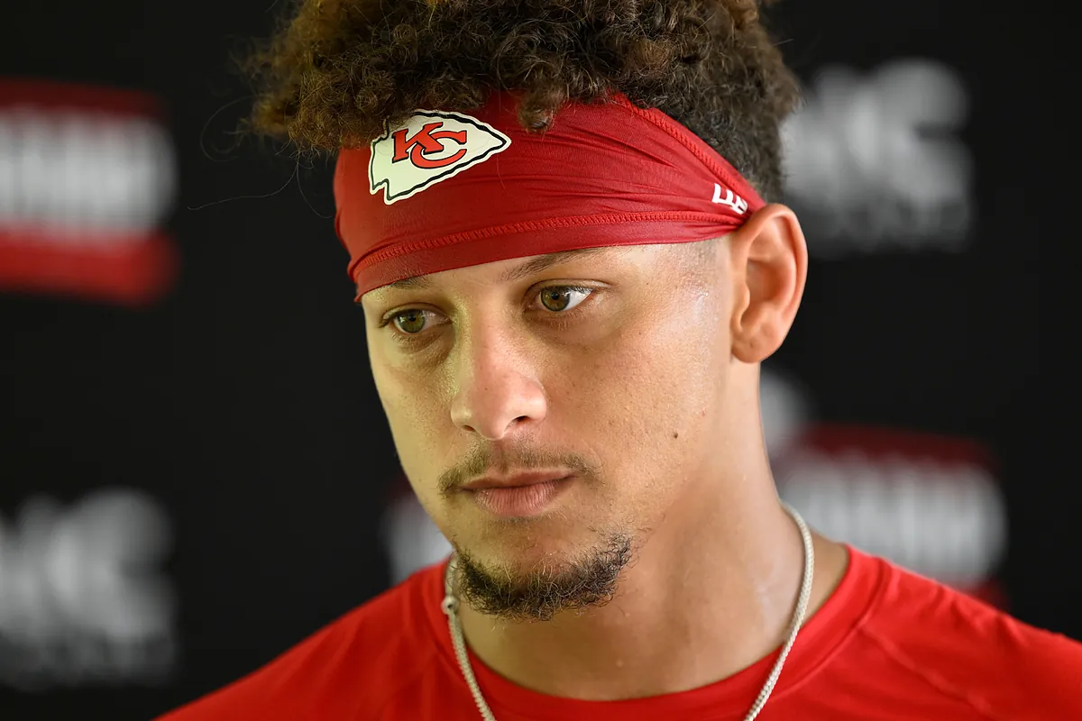 Patrick Mahomes' rivals have now given him two big reasons for ...