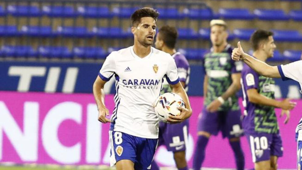 Zaragoza: Adrián: "El tramo final no es un marrón, me apetece mucho y ...