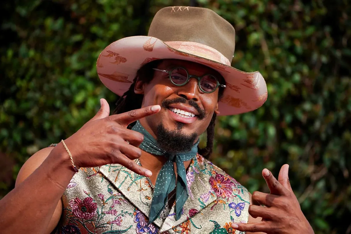 Cam Newton shocking encounter with his impersonator goes viral | Marca