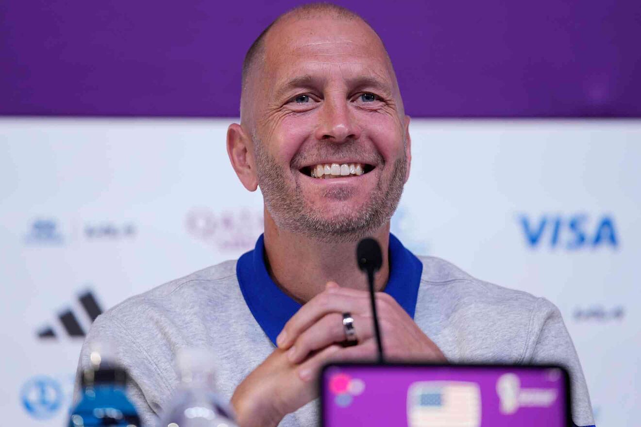 World Cup 2022: USMNT with confidence sky-high ahead of debut vs. Wales ...