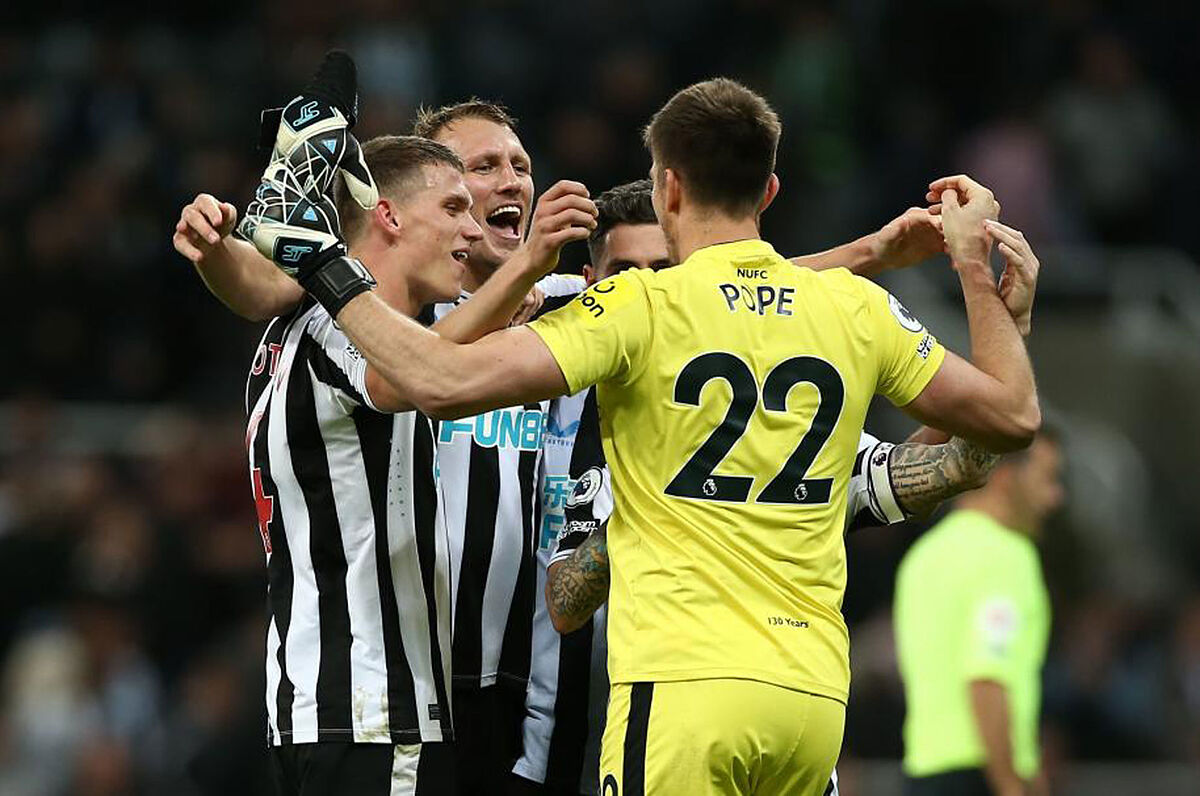 Premier League: El Newcastle, al asalto del 'Big Six' con la mejor ...