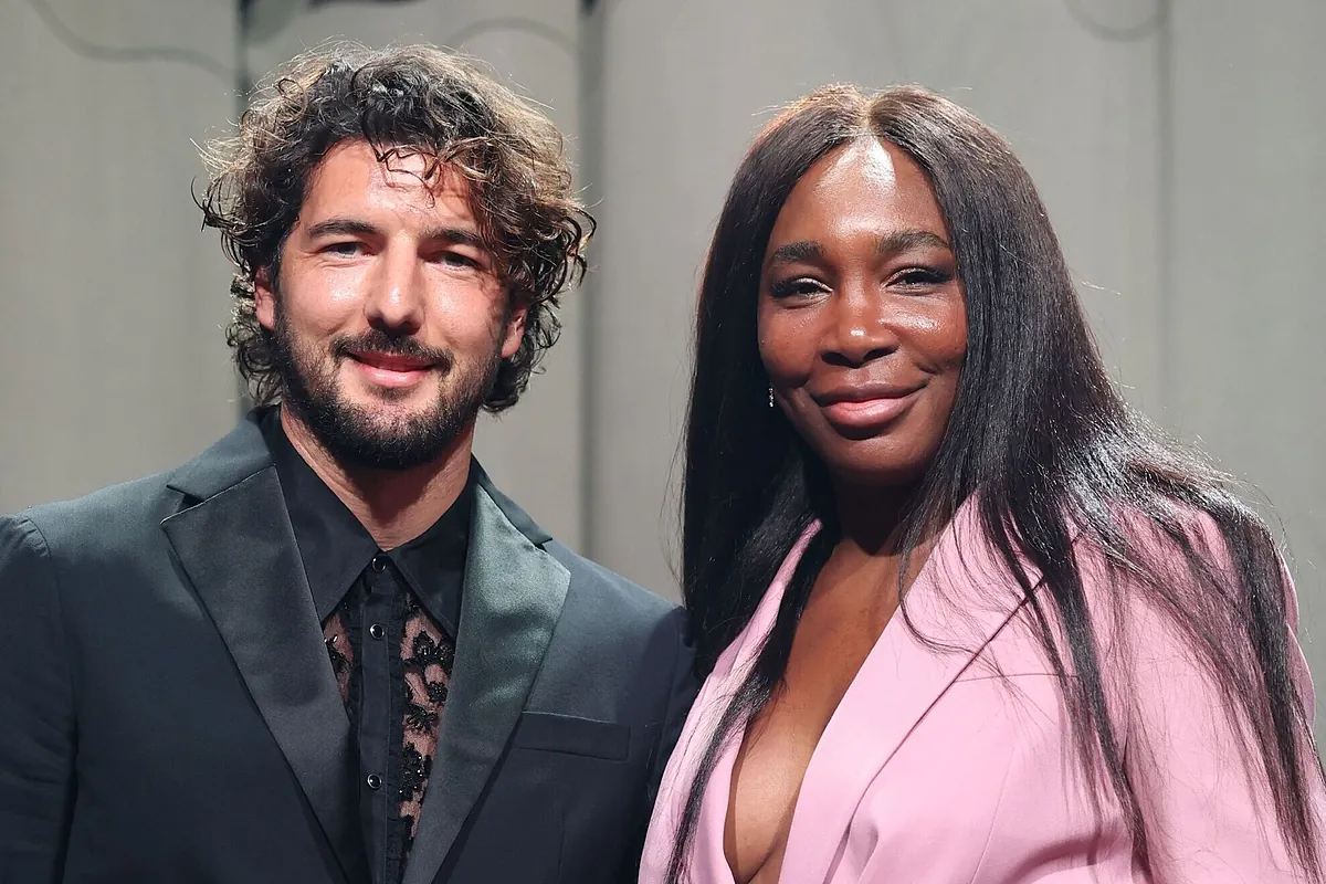 Who is Andrea Preti, Venus Williams' fiancé? Age and all about the ...
