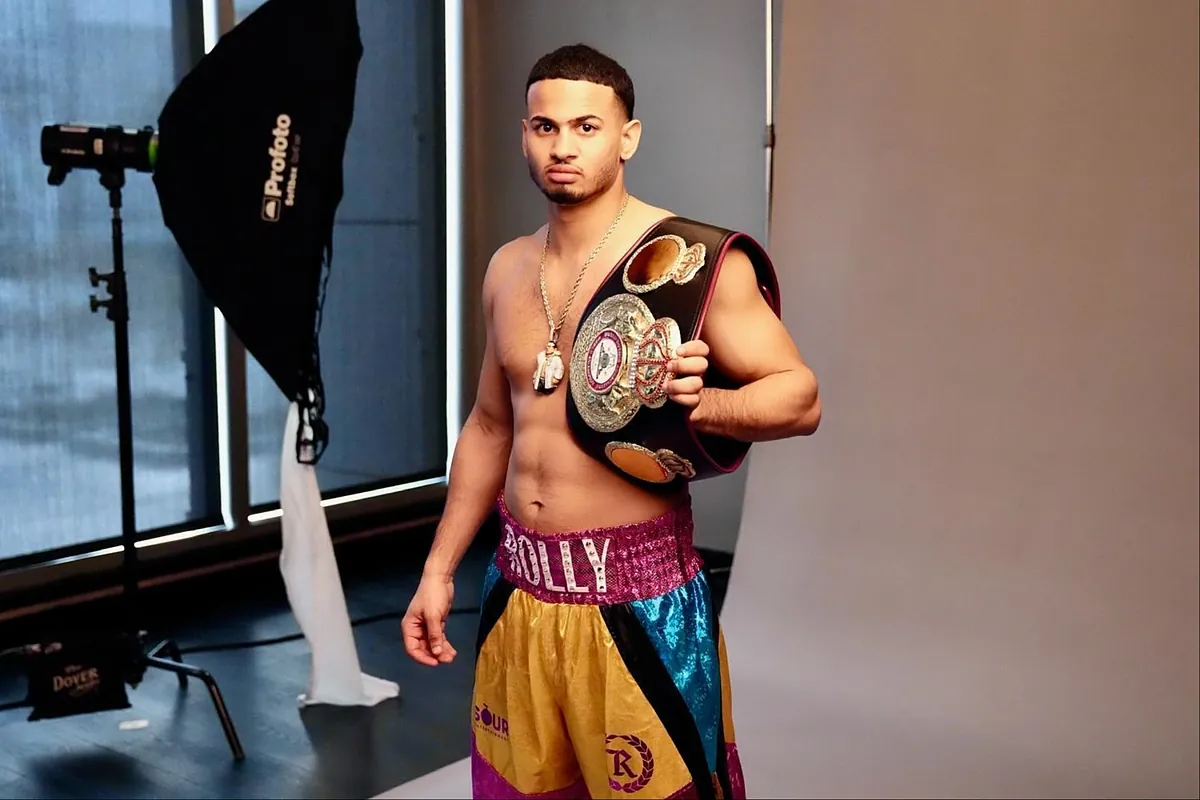 Rolando Romero Net Worth: What is the largest purse 'Rolly' has earned ...