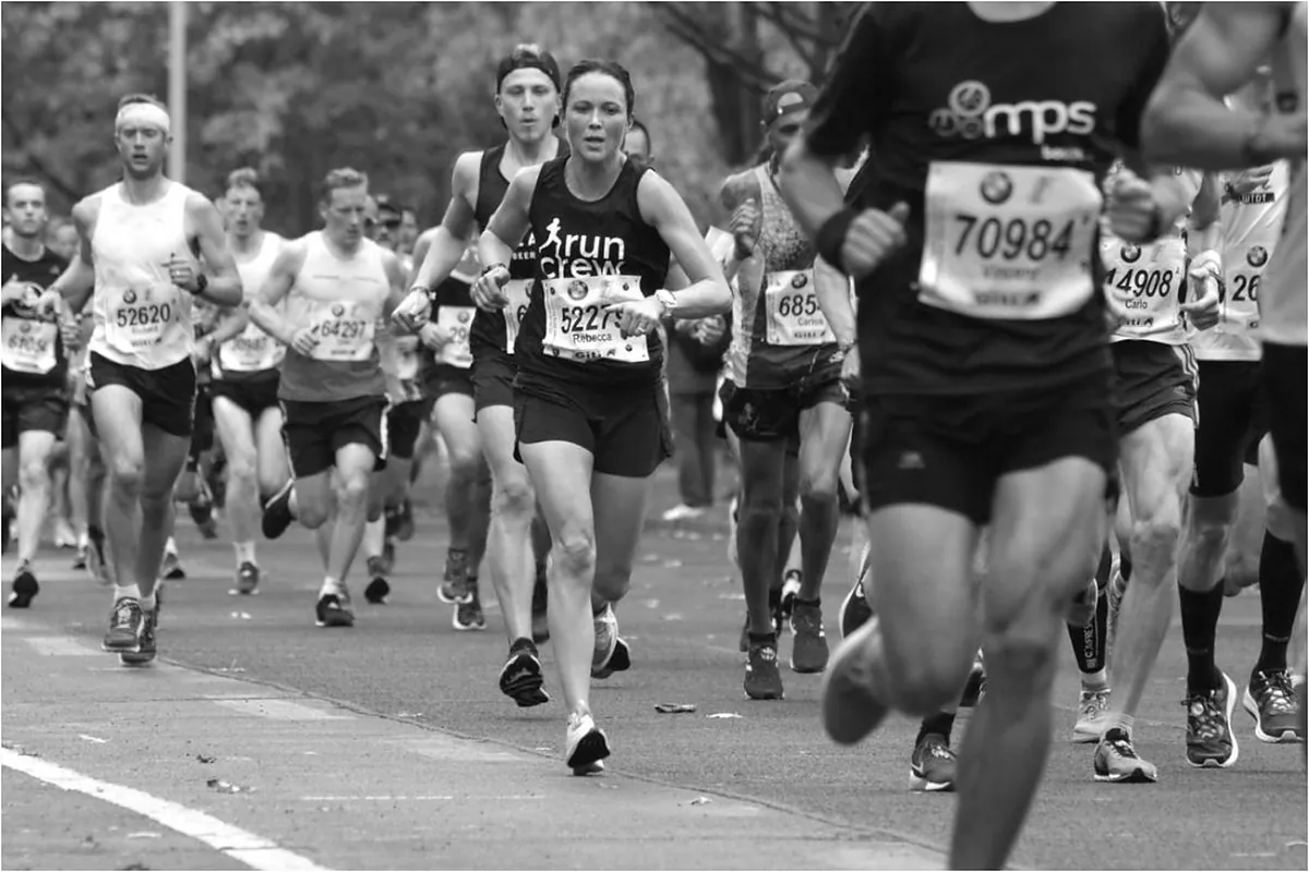 'Runner's face' and why running makes you look older, according to ...