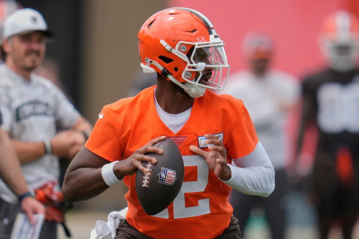 Shedeur Sanders' daily scrutiny with the Browns may be too much for him ...