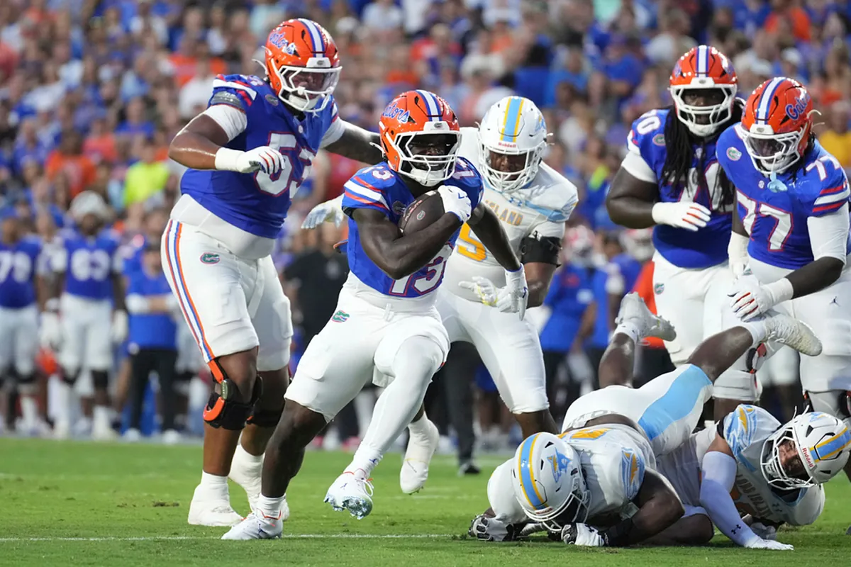 Florida Gators turn the page after USF loss, focus on SEC showdown vs ...