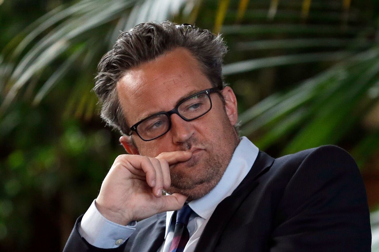 Matthew Perry's parents release short, yet impactful statement ...