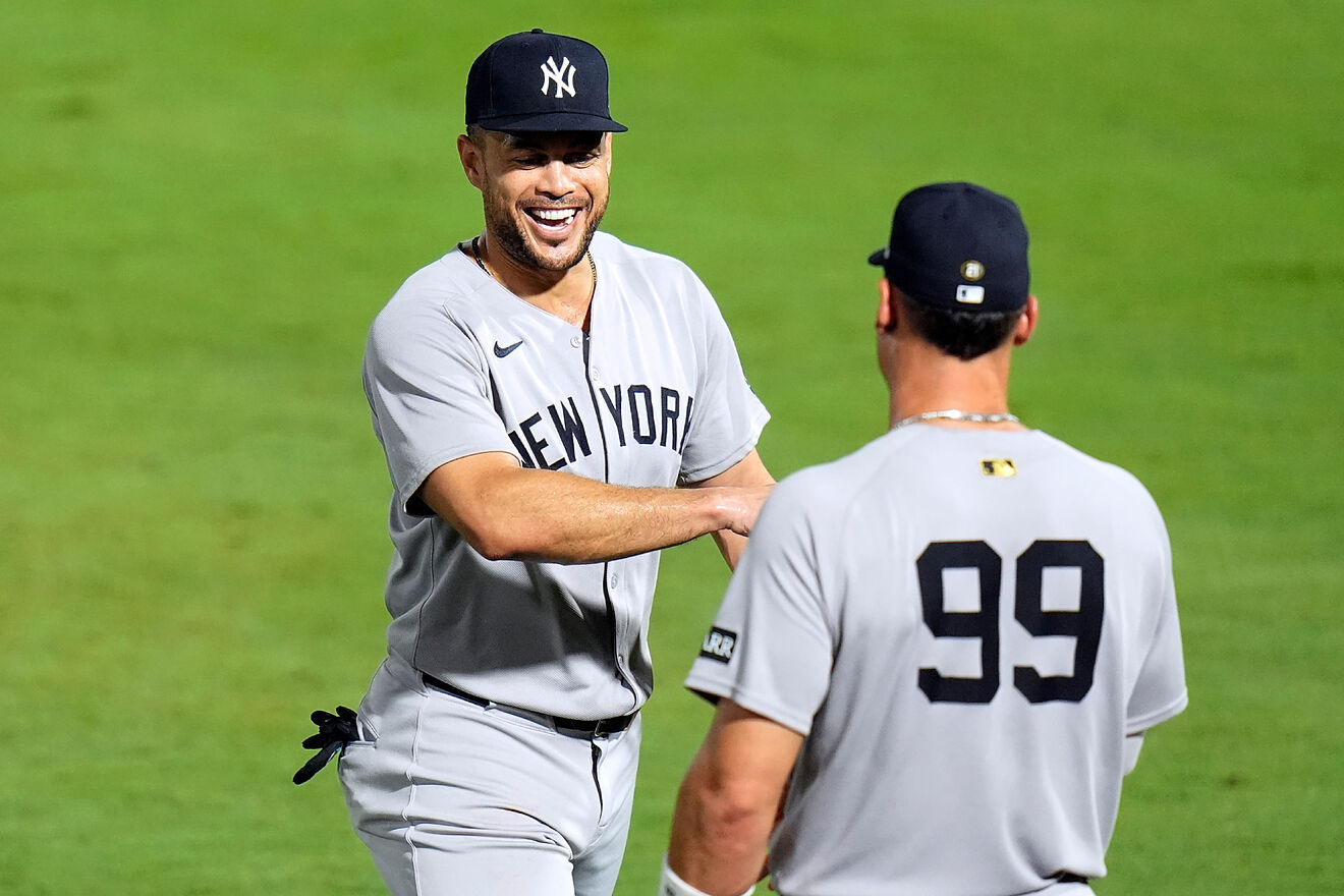 Yankees' sudoku: Judge has no return date and Stanton is back in left ...