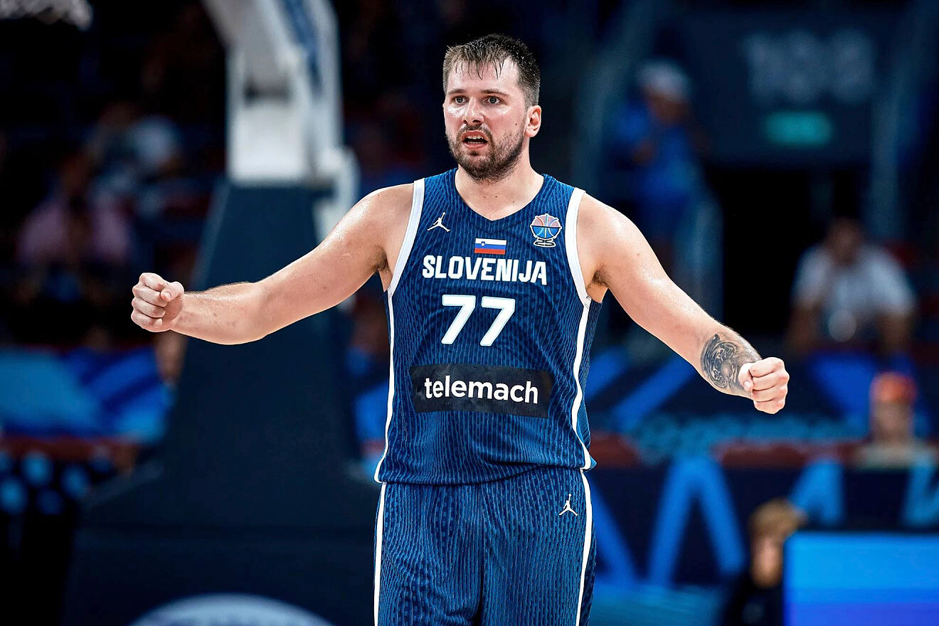 Luka Doncic's incredible EuroBasket performance puts Lakers' interest ...